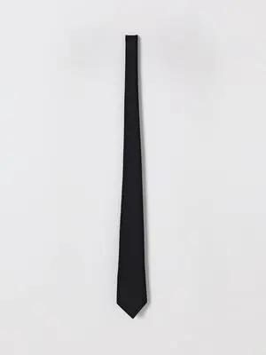 Kiton Neck Tie - Charcoal