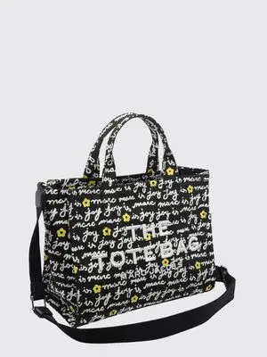 Marc Jacobs Printed Handbag - Black