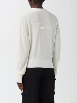 Jacquemus Pullover Sweater - White