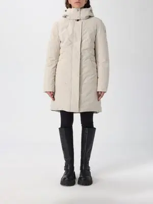 Moose Knuckles Coat - White