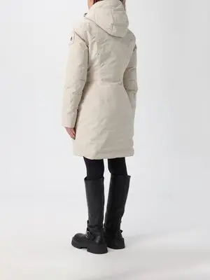 Moose Knuckles Coat - White