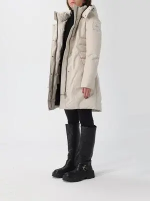 Moose Knuckles Coat - White