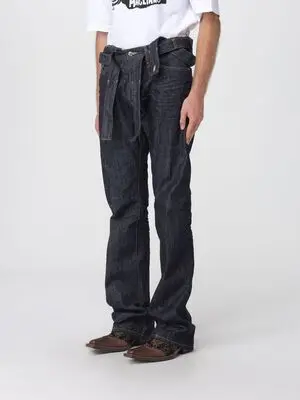 MAGLIANO X D2 Jeans