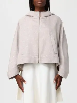 Max Mara Coat - White