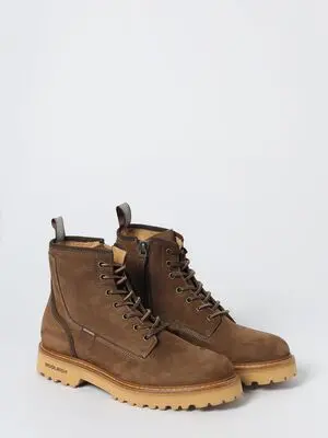 Woolrich Lace-up Boots