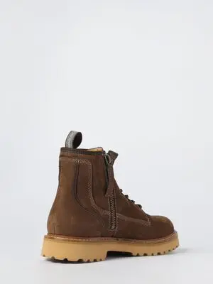Woolrich Lace-up Boots