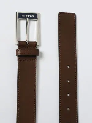 Etro Leather Belt