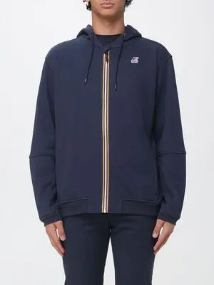 K-WAY Sweatshirt - Blue