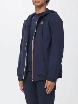 K-WAY Sweatshirt - Blue