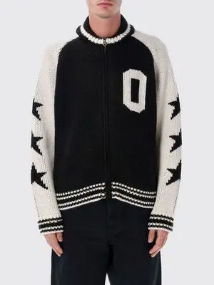 Obey Pullover Knit - Black