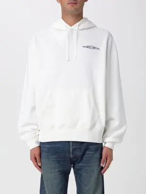 Junya Watanabe Graphic Sweatshirt - White