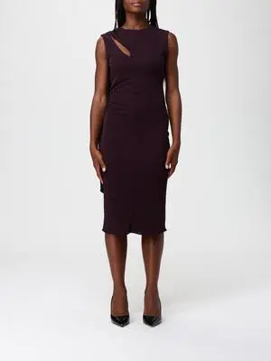 TOM FORD Sleeveless Cut Out Dress