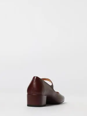 TOD'S Mary Jane Pumps - Brown