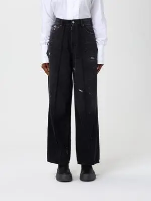 MAISON MARGIELA Wide-leg Pants