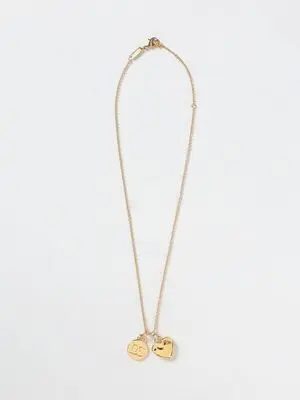 Dolce & Gabbana Tone Chain Necklace - Gold