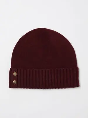 Ralph Lauren Beanie - Burgundy