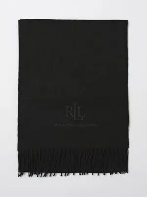 Women's Black Scarves