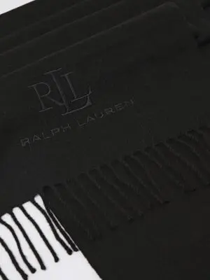 Ralph Lauren Scarf - Black