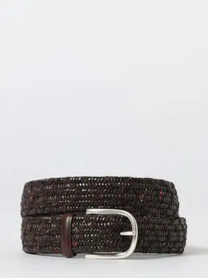 ORTIGNI Woven Belt - Dark