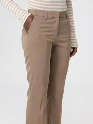 PT TORINO Trousers - Camel