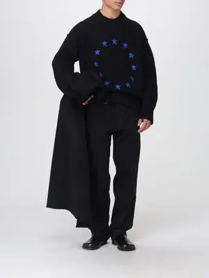 ÉTUDES STUDIO Long Coat - Black