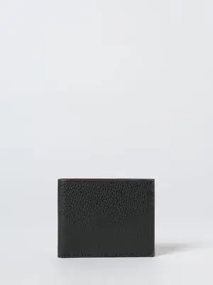 ORTIGNI Wallet - Burgundy