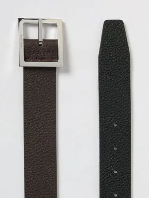 Orciani Leather Belt