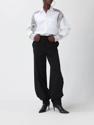 Jean Paul Gaultier Wide Leg Trousers