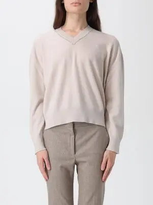 Fabiana Filippi Cuffed Sweaters For Women