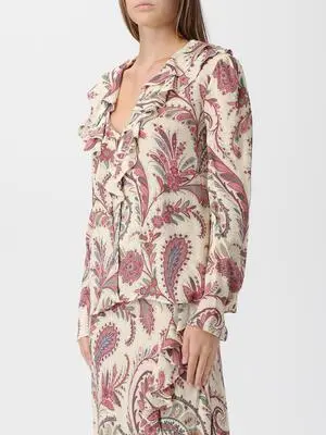 Etro Printed Shirt - Multicolor