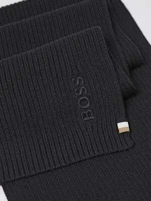 BOSS Scarf - Blue