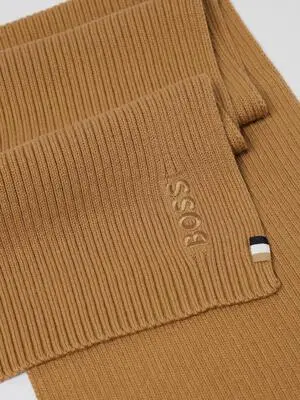 BOSS Scarf - Camel