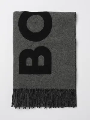 BOSS Scarf - Grey