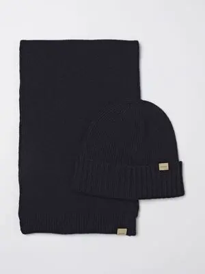 Woolrich Scarf - Blue