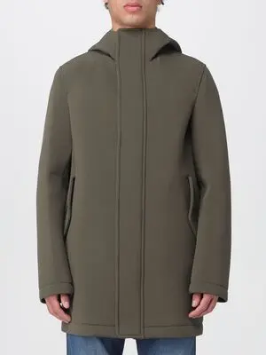 MANUEL RITZ Coat - Green
