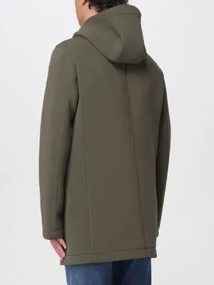 MANUEL RITZ Coat - Green