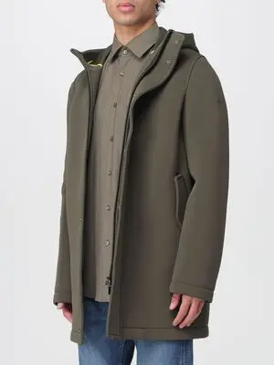 MANUEL RITZ Coat - Green