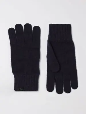 Paul Smith Gloves - Blue