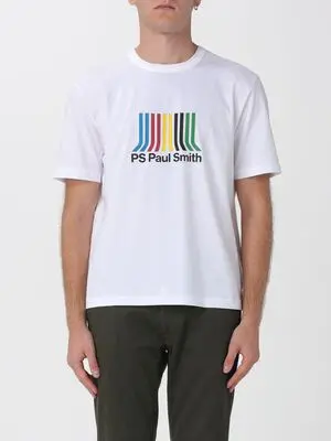 Paul Smith Logo T-shirts For Men