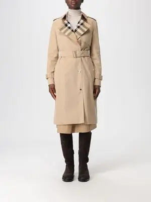Burberry Belted Trench Coat