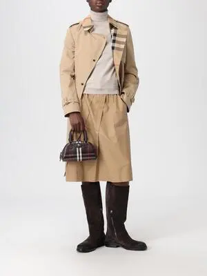 Burberry Belted Trench Coat