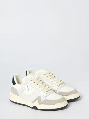GIUSEPPE ZANOTTI Low Top Sneakers - White