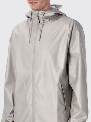 Rains Jacket - Grey