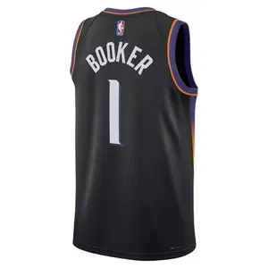 JORDAN BRAND Devin Booker Phoenix Suns Swingman Jersey
