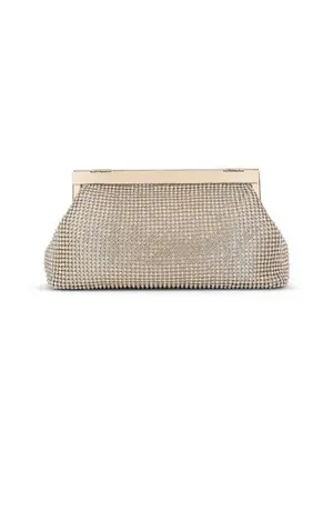 Badgley Mischka Ivy Asymmetrical Pouch