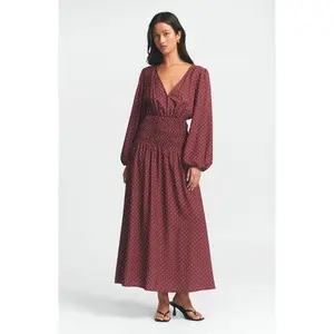 St Mrlo Elasticated Day Dresses