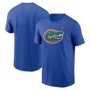 JORDAN BRAND Florida Gators Primetime Evergreen Logo T-shirt - Royal