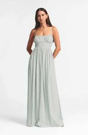 ST MRLO George Maxi Dress