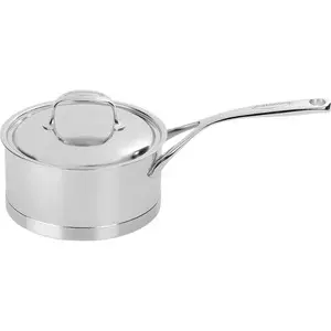 DEMEYERE Atlantis 3.2-quart Sauce Pan & Lid - Stainless Steel