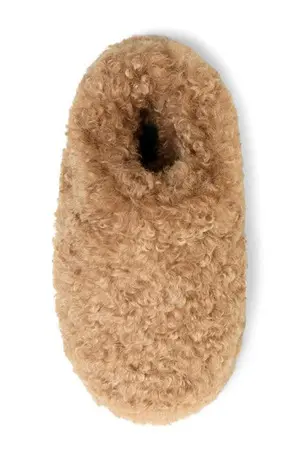 Apparis Misha Faux Fur Slippers